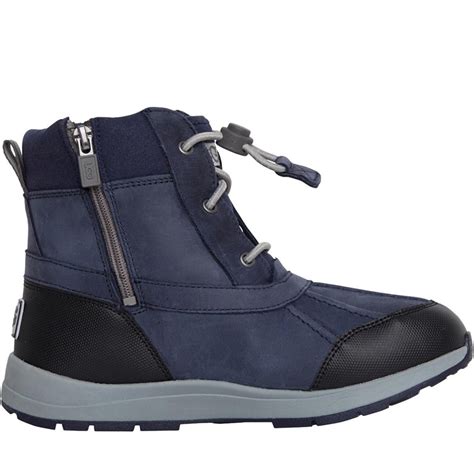 Ugg Jungen ® Turlock Weather Modische Stiefel Schwarz