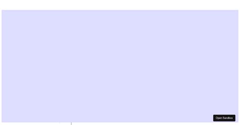 React Native Webview Injection Codesandbox