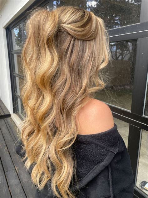 30 Best Half Up Half Down Hairstyles To Copy In 2024 Artofit