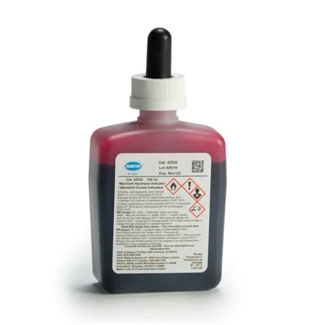 Hardness 2 Indicator Solution 100 Ml Mdb Meter Bd Shop Hardness 2 Indicator Solution 100 Ml Mdb Meter Bd Shop