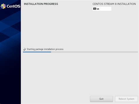 【vmware】vmware安装centos8 stream虚拟机 centos8 stream csdn博客