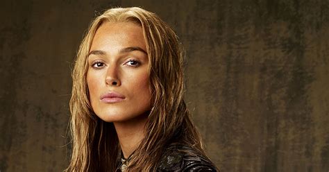 Drowned World Keira Knightley Volverá A Piratas Del Caribe