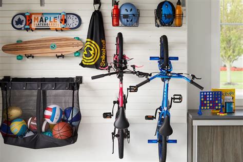 The Best Ways to Store Bikes in Your Garage