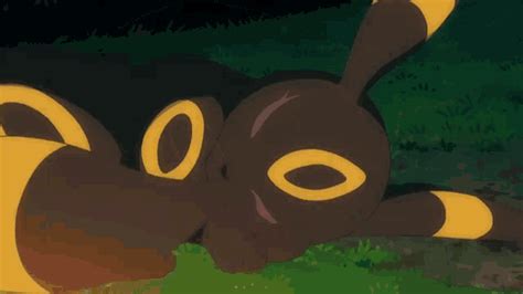 Umbreon Sleepy  Umbreon Sleepy Snarl Discover And Share S