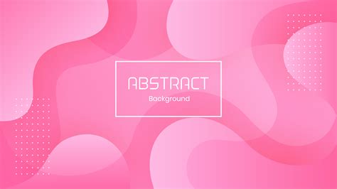 3d Dynamic Pink Gradient Abstract Background 1406021 Vector Art At Vecteezy