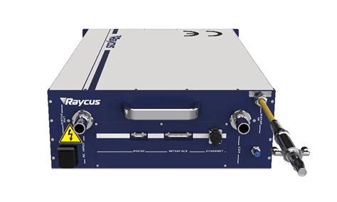 Raycus 6000w Single Module Cw Fiber Laser Source Yupec Laser