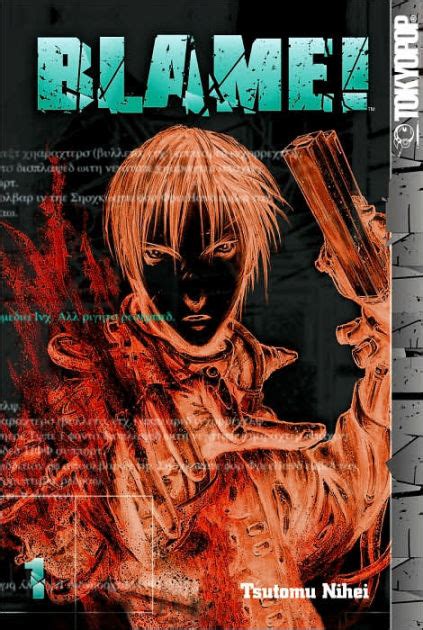 Blame Volume By Tsutomu Nihei Paperback Barnes Noble