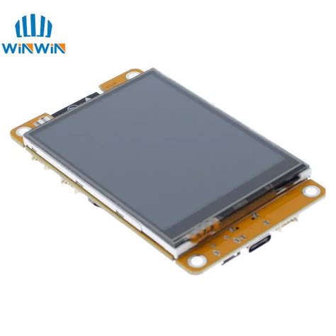 Esp32 Arduino Lvgl Wifiandbluetooth Development Board 28 Educational