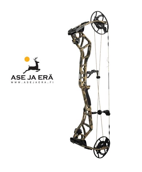 Bear Archery Execute 30 Taljajousi Metsästysjousi Asejaerafi Verkkokauppa