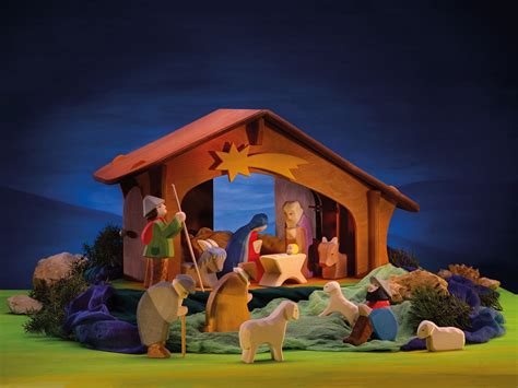 Krippen Sortiment I 6020