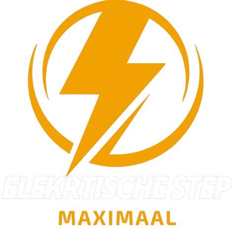E Step Voor Volwassenen E Step Maximaalnl