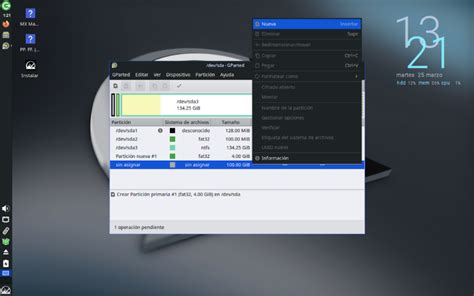Wie Installiere Ich Mx Linux Im Dual Boot Auf Einem Windows Computer Mit Uefigpt Wie Installiere Ich Mx Linux Im Dual Boot Auf Einem Windows Computer Mit Uefigpt