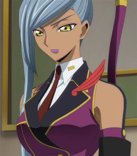 Code Geass Girl Characters Names