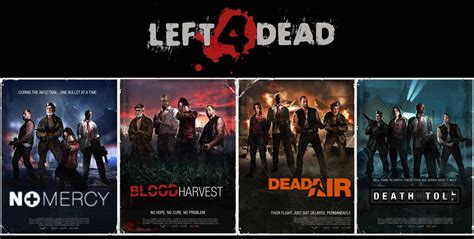 [200 ] Left 4 Dead Wallpapers