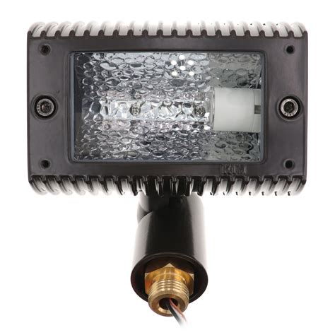 Kim Lighting El215db Micro Flood Landscape Light 100w T4 Halogen 120