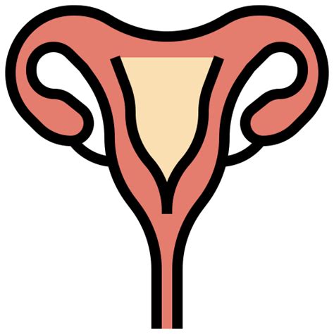 Vagina Vector Transparent Png Clipart Transparent Uterus Clipart My Xxx Hot Girl