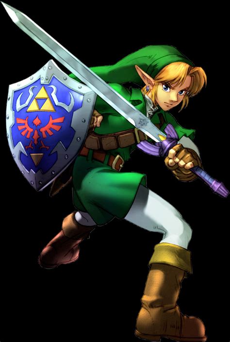 Ocarina Of Time Characters Flashcards Memorang