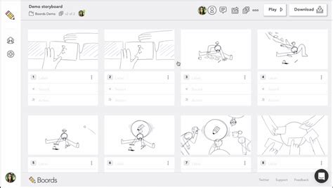 The Best Storyboarding Software Of 2018 For Any Budget Seo Upadtes