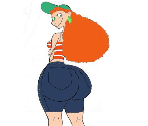 Kates Jeans Are Barely Holding On By Pinedupjay On Deviantart
