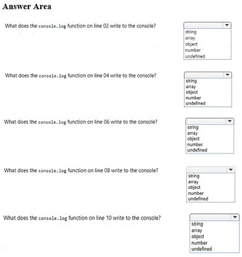 You Need To Evaluate The Following Code Segment Line Numbers Are