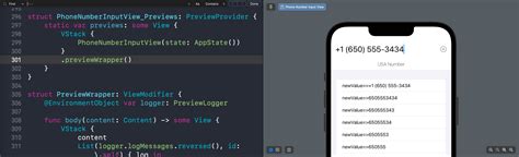 Enhance Your Swiftui Live Preview Workflow With Previewlogger