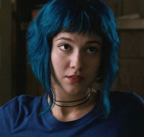 Ramona Flowers Blue Hair At Guillermo Wilbur Blog