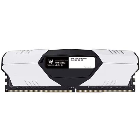 Predator Talos Ddr4 8gb 3600mhz Ibolit
