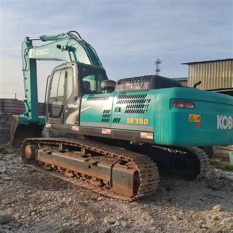 Japanese Original Road Construction Construction Machinery Kobelco