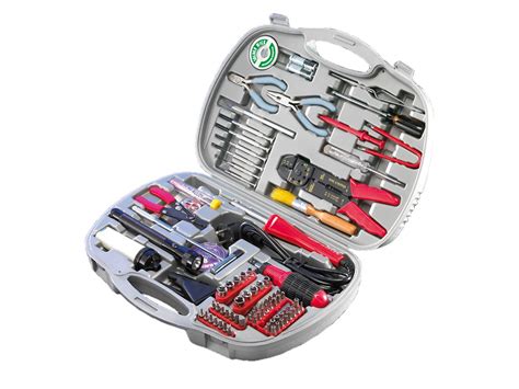 Value Pc Troubleshooting Tool Set 145 Piece Secomp International Ag