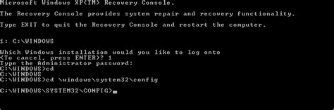 WELCOME Fixing Windows System32 Config System Is Corrupt Or Missing