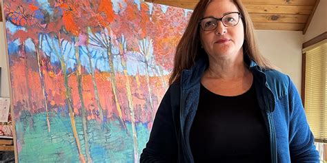 Robie Benve Artist Talk Conversations And Coffee