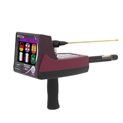 Gold Hunter Smart Detector Ger Detect