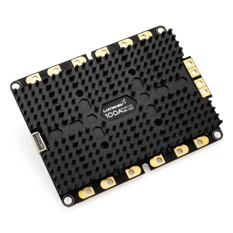 Lumenier Elite Pro 100a 6 12s Blheli 32 4 In 1 Esc X8 Cinelifter