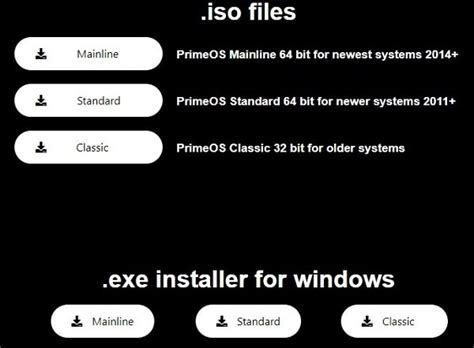 PrimeOS 0 5 1 Android OS For PC Laptop Upcoming Android 11 BounceGeek