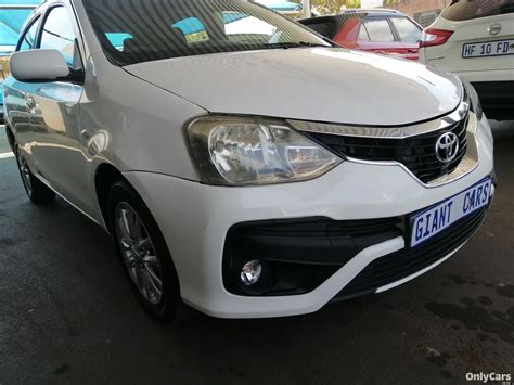 2020 Toyota Etios Sprinter Used Car For Sale In Johannesburg South Gauteng South Africa