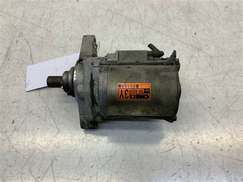 05 Acura Tl Starter 04 08 Acura TL STARTER Motor Replacement HOW TO
