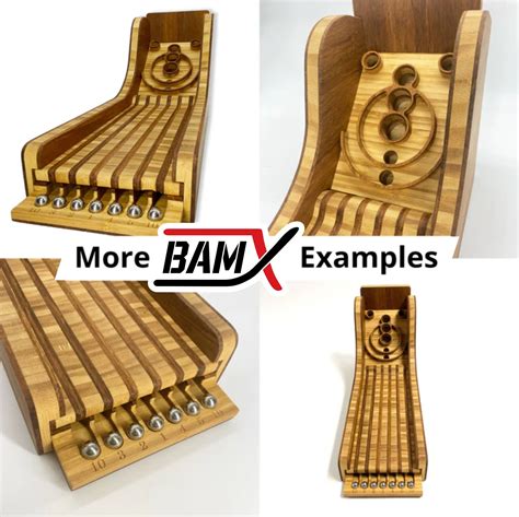 Bamx Bourbon — Cic Workshop