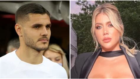Icardi Nara İlişkisi Buradan Dönmez Yeni Sevgilisiyle Kızlarının