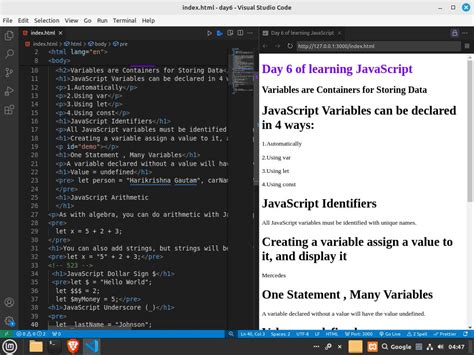 Harikrishna Gautam On Linkedin Javascript Coding Learning Programming Webdevelopment