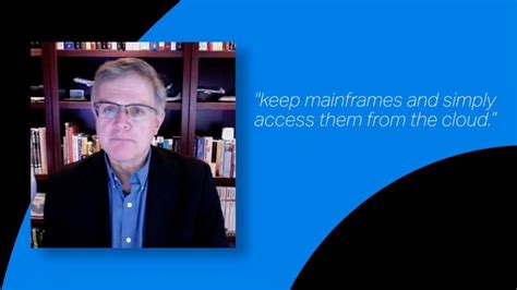 Cloud Mainframe Access Micro Focus