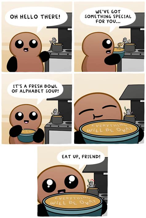 30 Great Comics By Artist Tubby Nugget That Just Might Brighten Your
