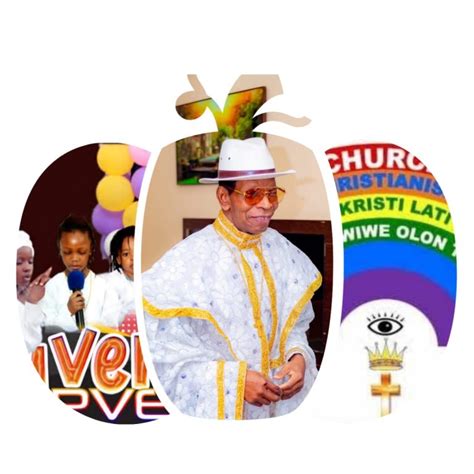 Oshoffas Message At Juvenile Harvest Charles Okogene News
