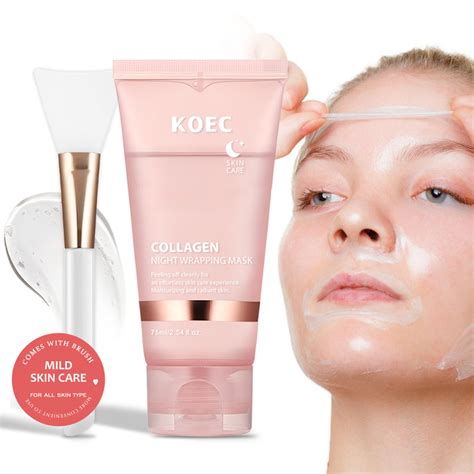 Face Care Products Serums Creams And Masks Koec Beauty
