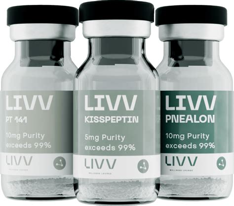 Buy Livv Sex Life Injectable Peptides Online Livv Natural