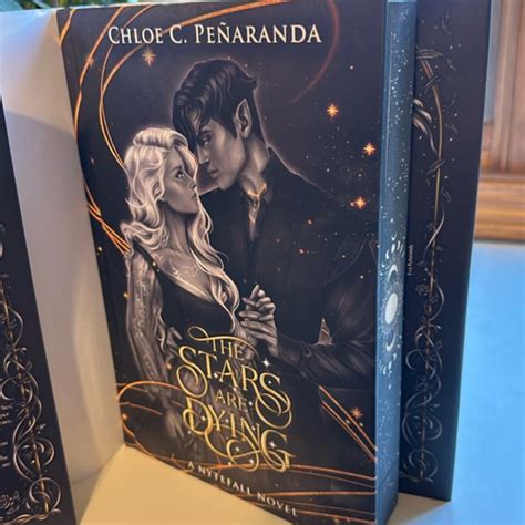 The Stars Are Dying By Chloe C Peñaranda Hardcover Pangobooks