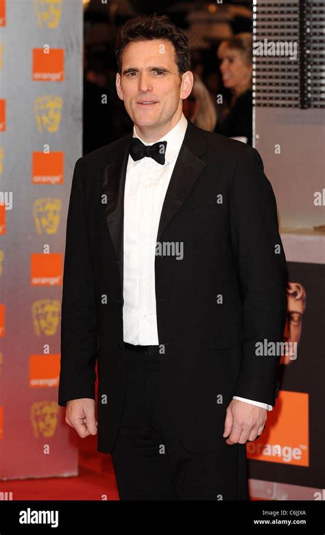 Matt Dillon The Orange British Academy Film Awards Bafta Awards Held