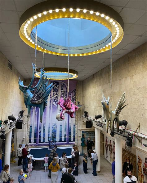 На днях мы были на спектакле «Любопытный Тигрёнок Бинки в кукольном театре… МАМАГОЧИ