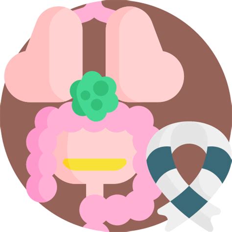 Carcinoid Detailed Flat Circular Flat Icon Freepik