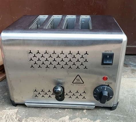 Toasting Bread Toaster 4 Slice At Rs 7200 In Jaipur Id 2854291961897