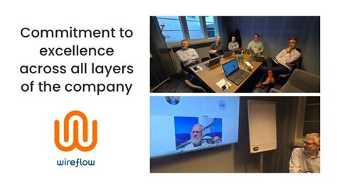 Strategy Milestones Collaboration Wireflow Ab
